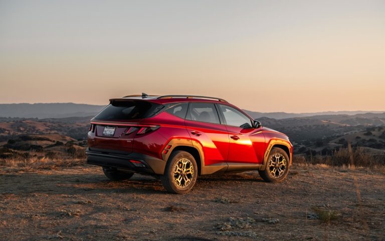 2026 Hyundai Tucson vs 2025 vs 2024: Key Model Differences